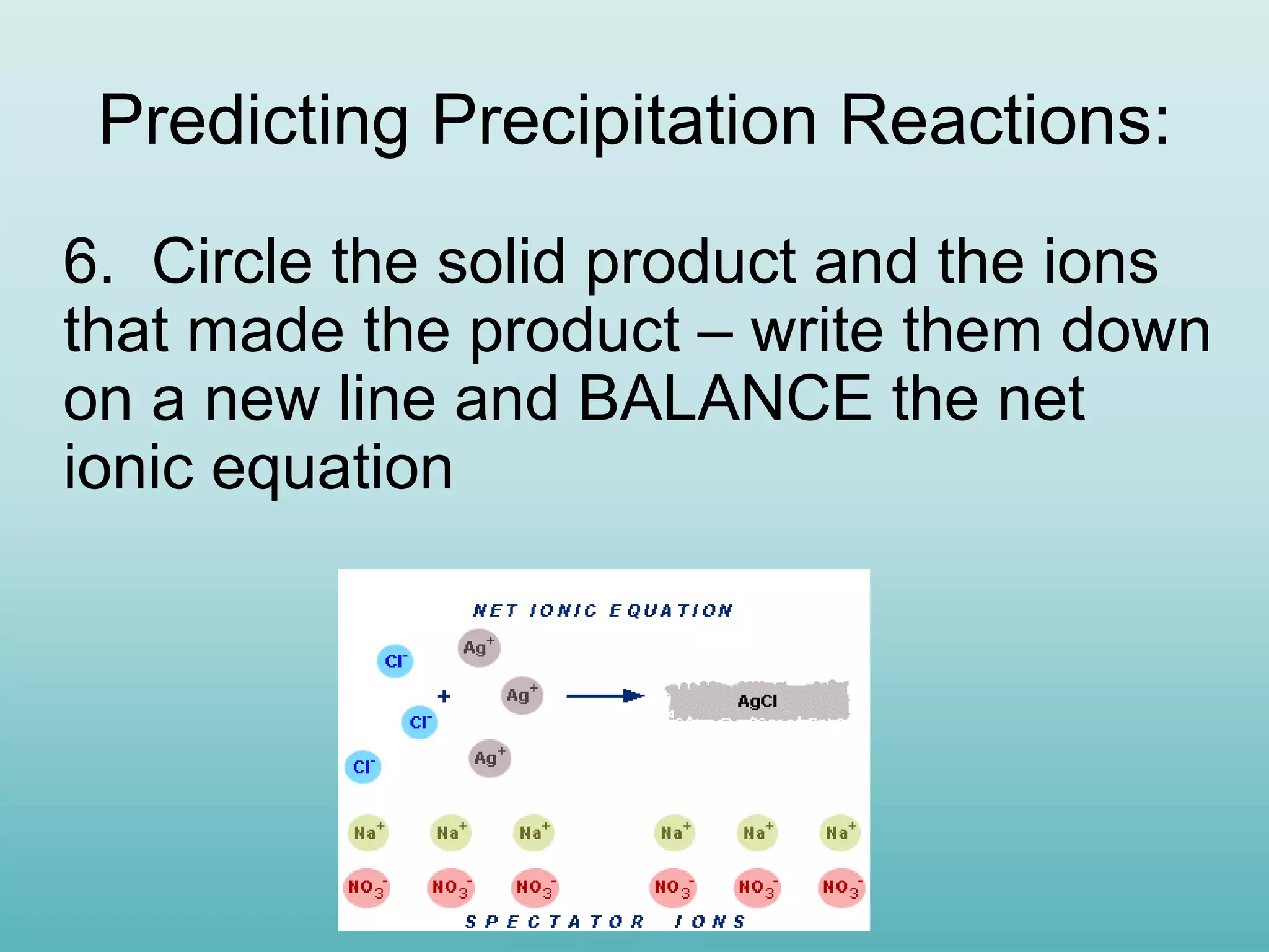Chapter 4 - Precipitation Reactions.pptx