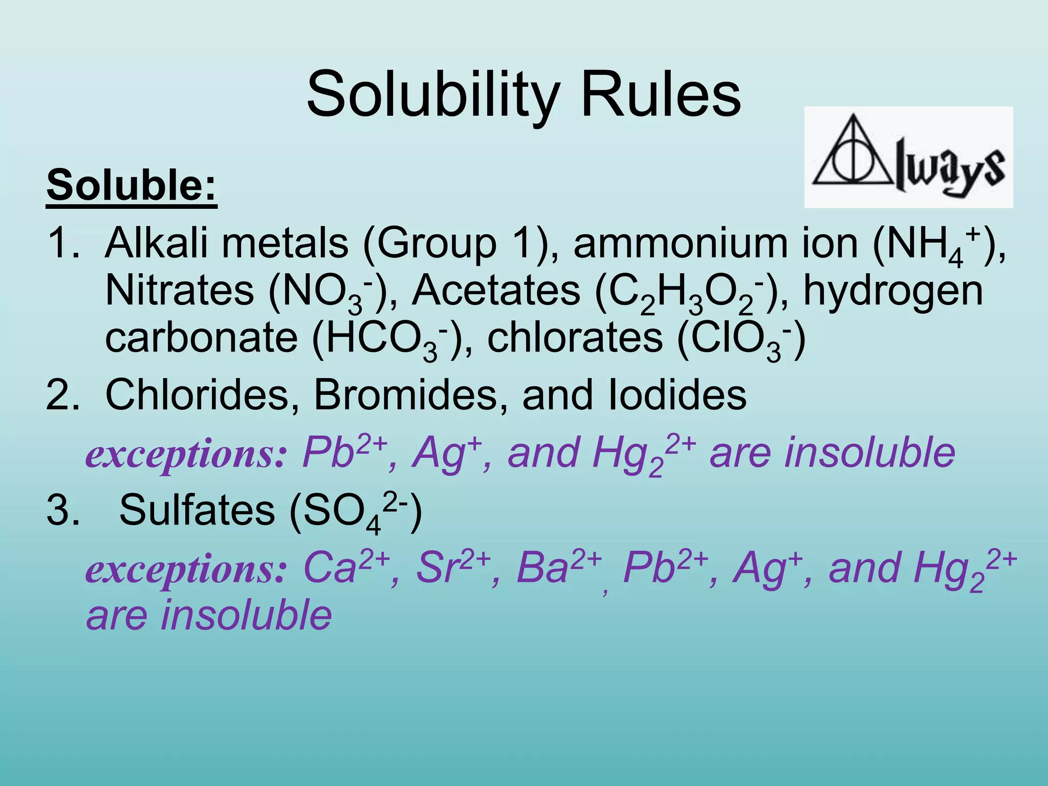Chapter 4 - Precipitation Reactions.pptx