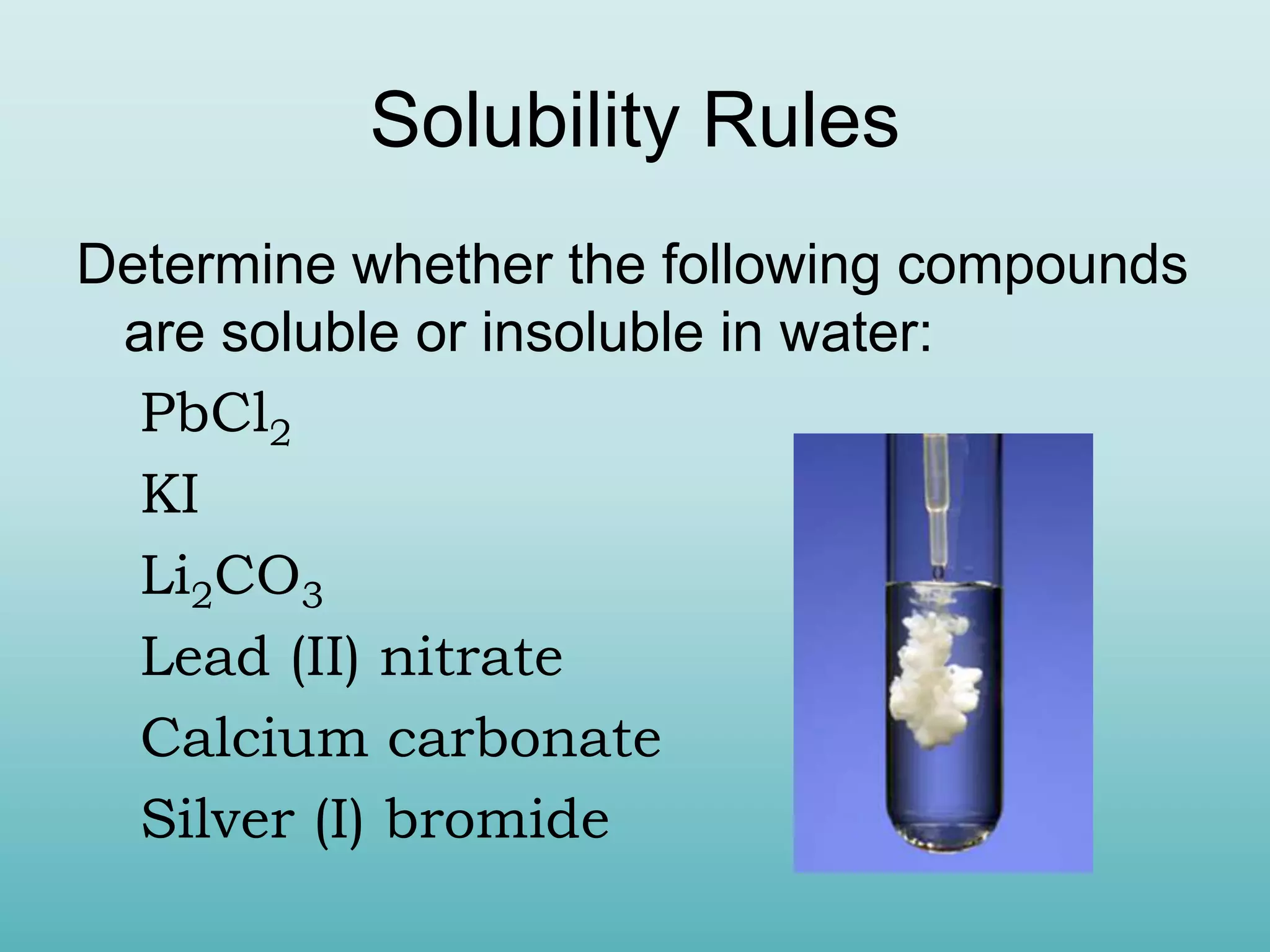 Chapter 4 - Precipitation Reactions.pptx