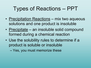 Chapter 4 - Precipitation Reactions.pptx