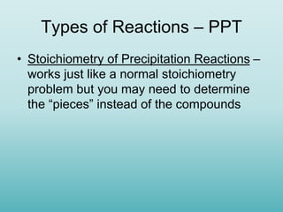 Chapter 4 - Precipitation Reactions.pptx