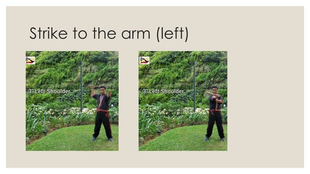 ARNIS STRIKING AND TECHNIQUE DRILLS.pptx