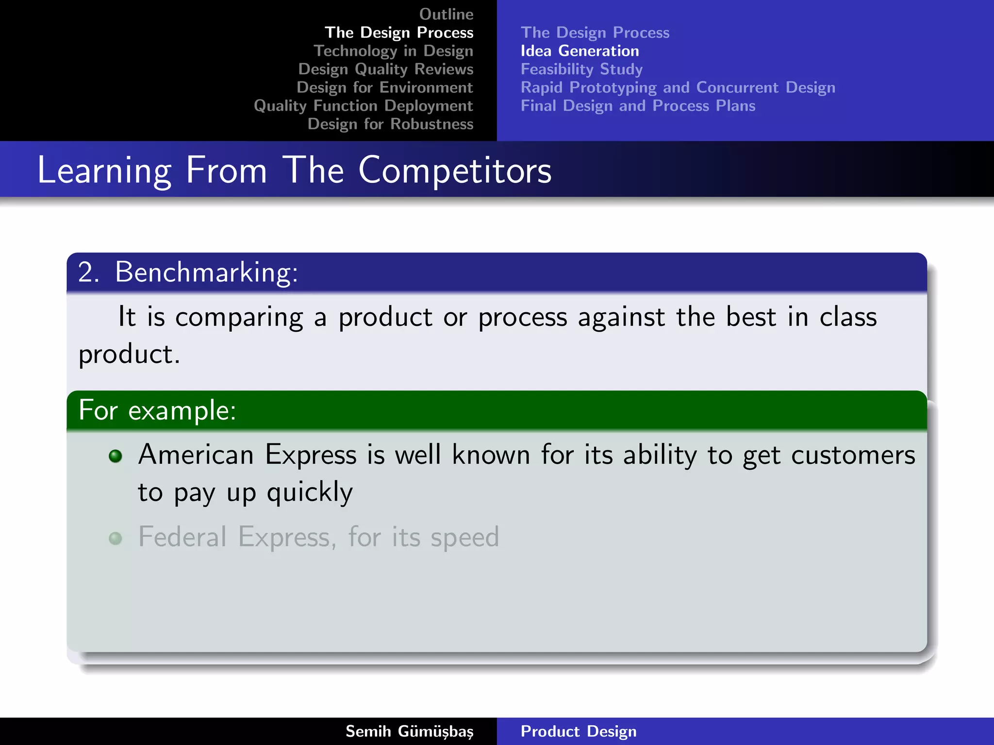 Product Design in Operations Management | PDF