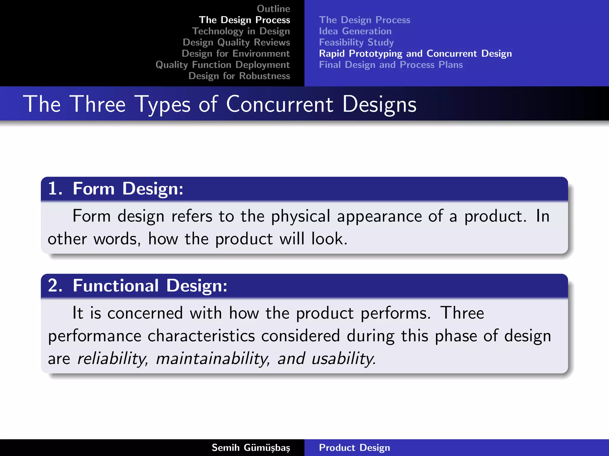 Product Design in Operations Management | PDF