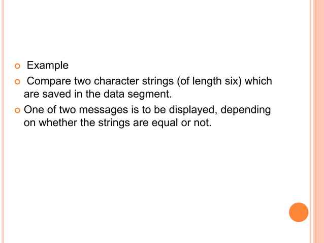 Chapter 4 programming concepts III | PPT