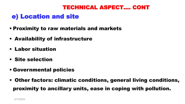 Chapter 4 - PROJECT PREPARATION.pptx its about project preparation and ...