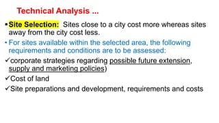 Chapter 4--Project Preparation and Feasibility Analysis.pptx
