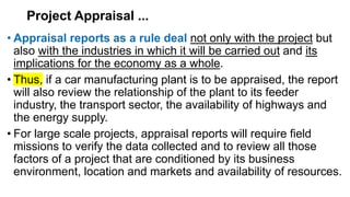 Chapter 4--Project Preparation and Feasibility Analysis.pptx