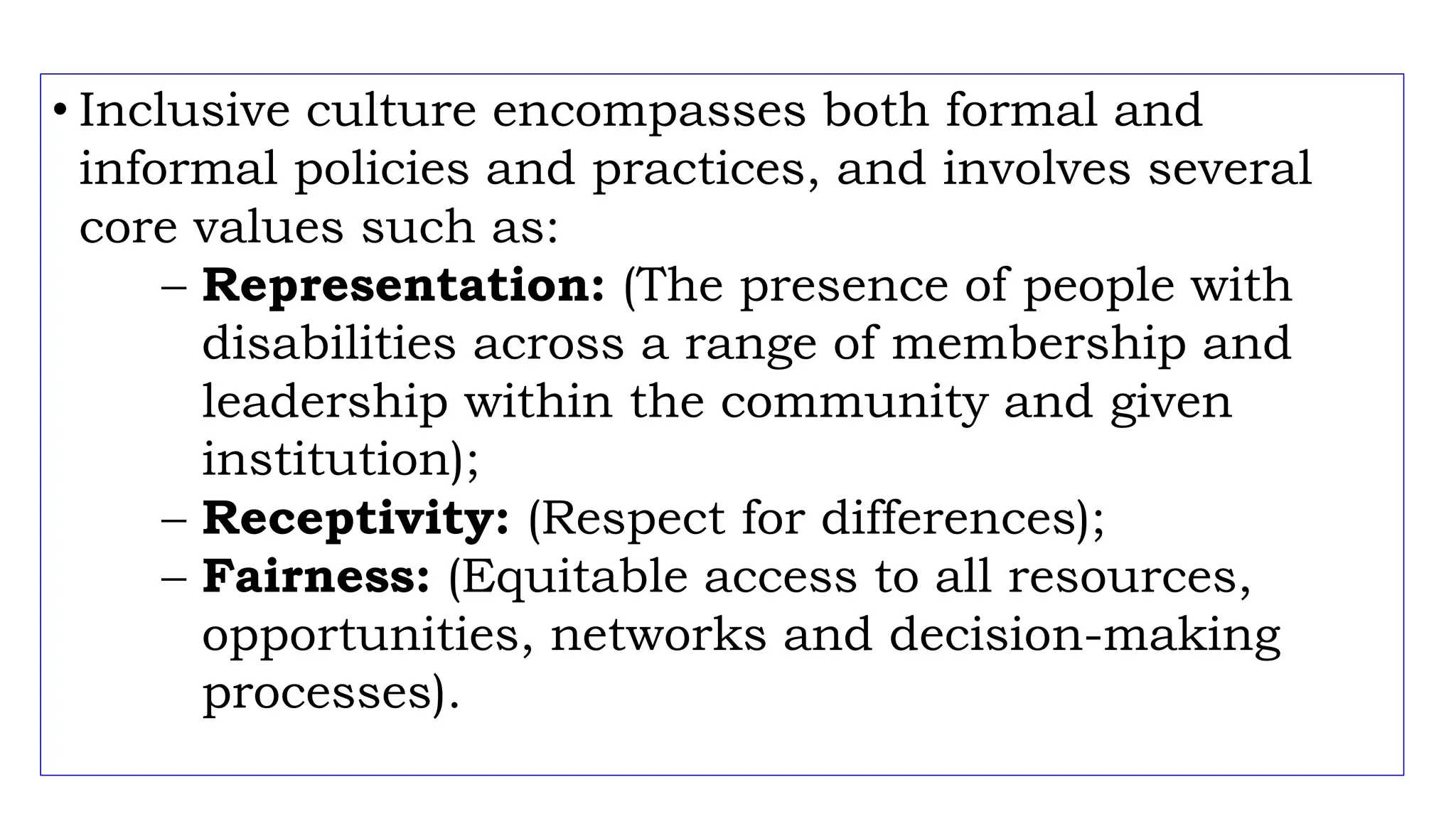 Chapter 4 - Promoting Inclusive Culture.ppt