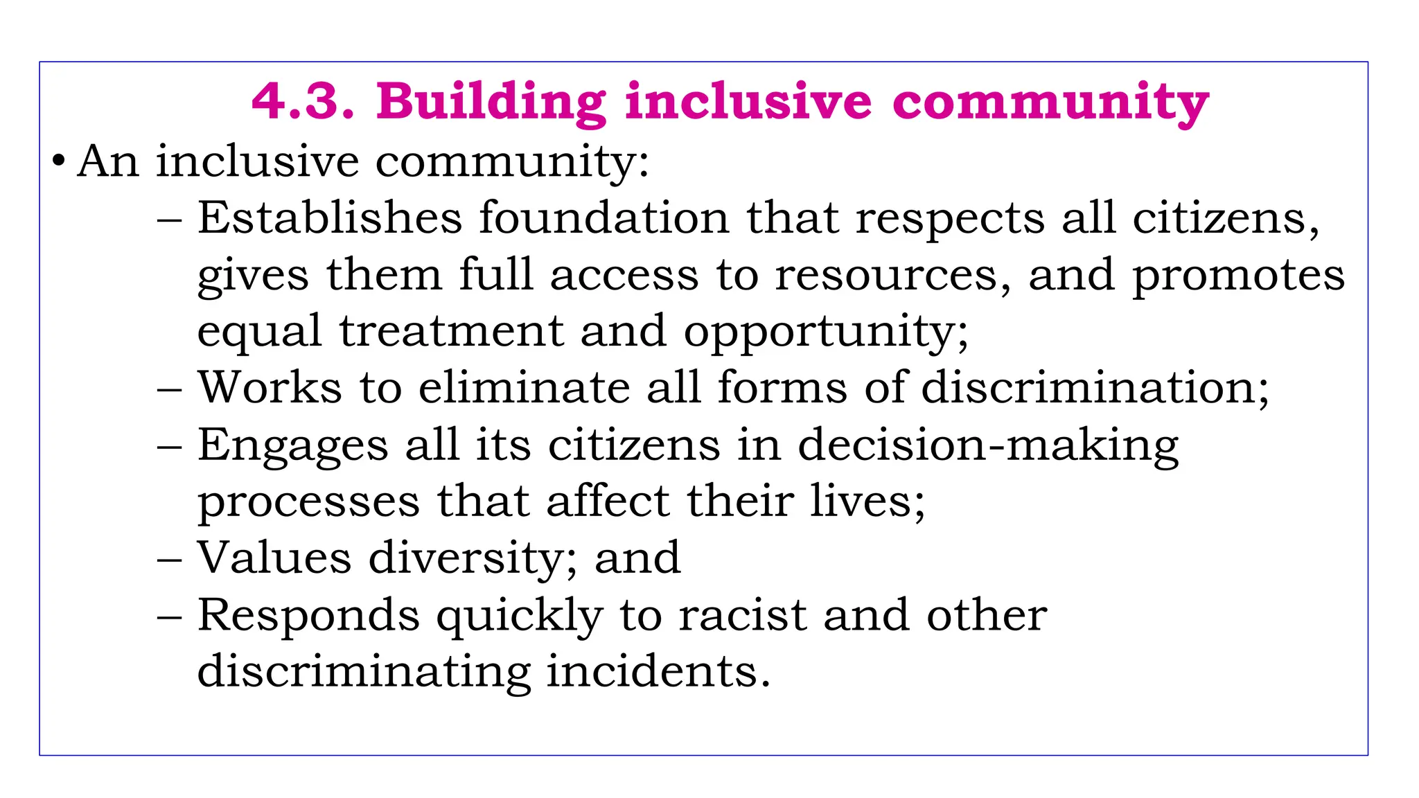 Chapter 4 - Promoting Inclusive Culture.ppt