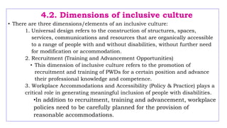 Chapter 4 - Promoting Inclusive Culture.ppt