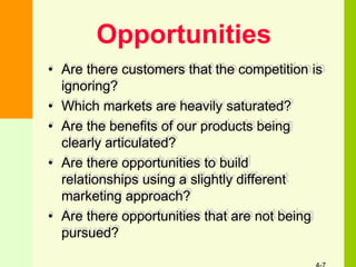 Chapter 4 promotion analyasis opportunity | PPTX