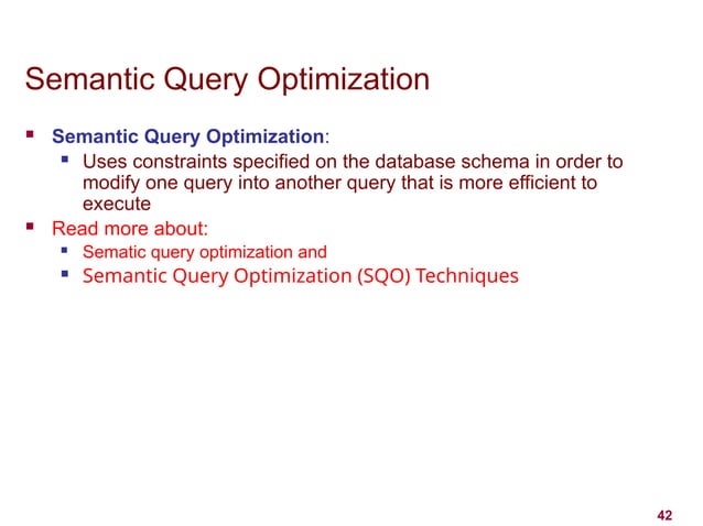 Chapter 4 - Query Processing and Optimization.pptx