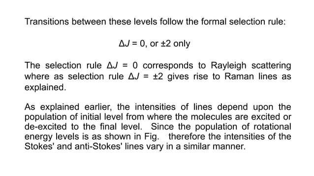 Chapter 4 - Raman Spectroscopy.pdf | Chemistry | Science
