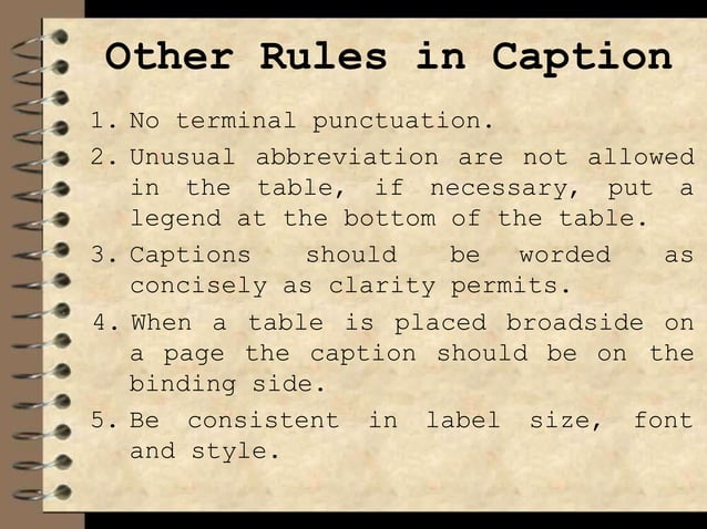 Chapter 4 - Research Parts Guide.pptx | Science