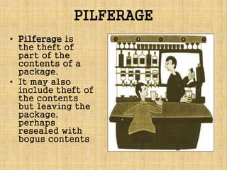 REVENUE AND CASH HANDLING CONTROL | PPTX