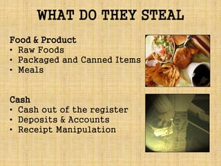 REVENUE AND CASH HANDLING CONTROL | PPTX