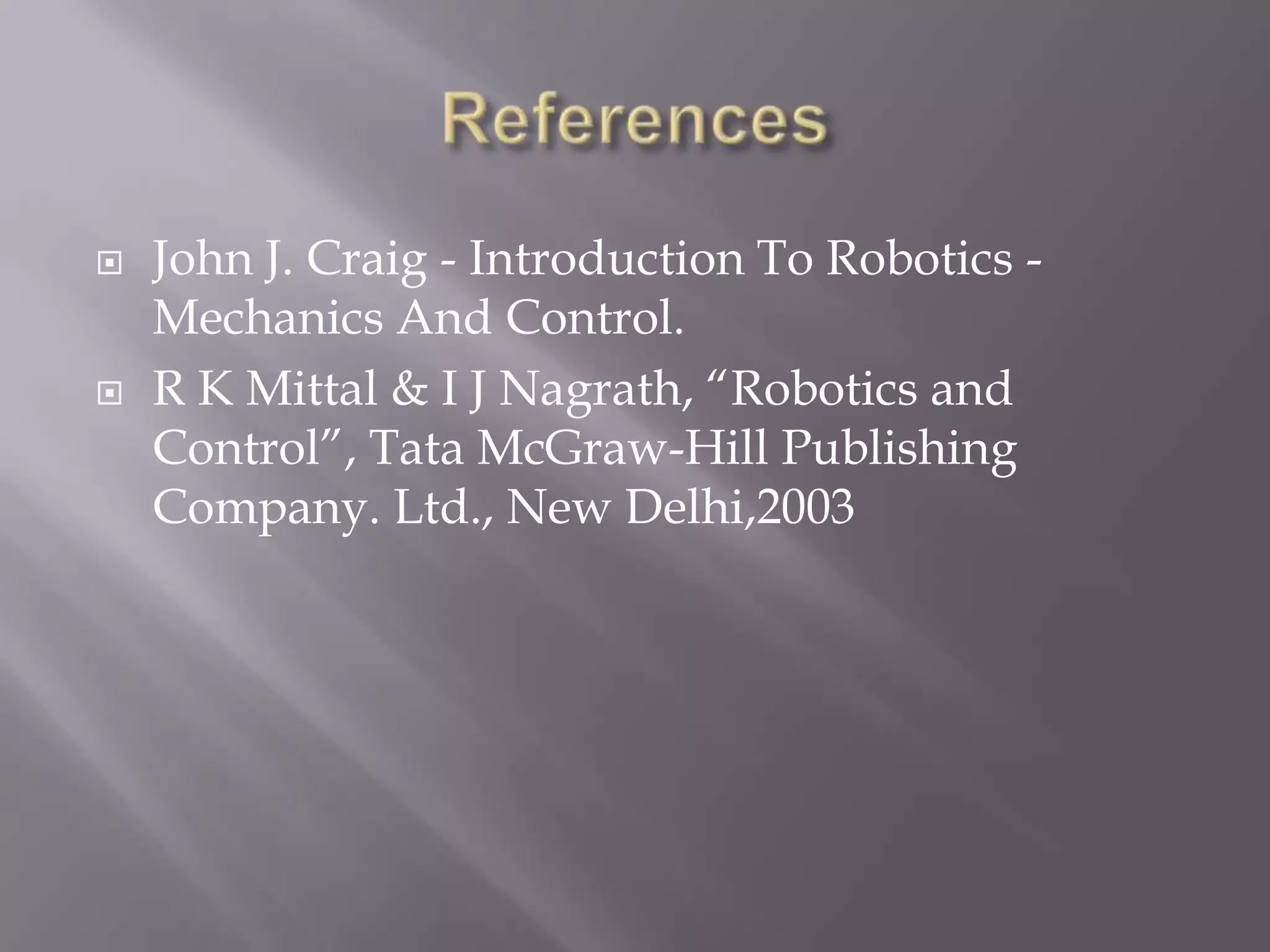 Chapter 8 Robot Control System Pptx Web Development Internet