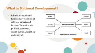Chapter 4 - Role of Home Economics in National Development.pptx