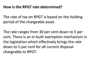 Chapter 4 RPGT | PPT