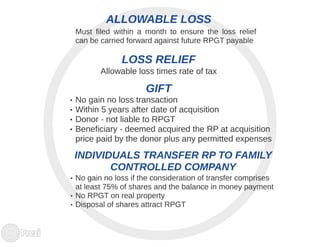 Chapter 4 RPGT | PPT