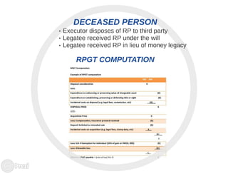 Chapter 4 RPGT | PDF