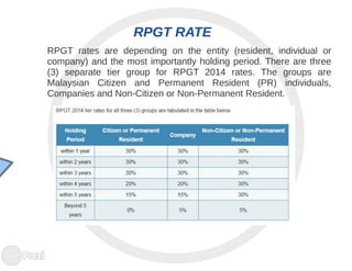 Chapter 4 RPGT | PDF