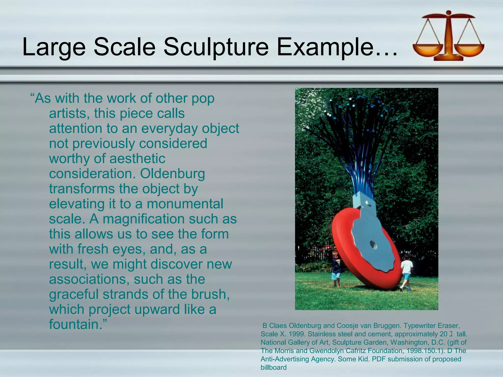 Chapter 4 scale and proportion | PPT | Arts and Crafts | Hobbies ...