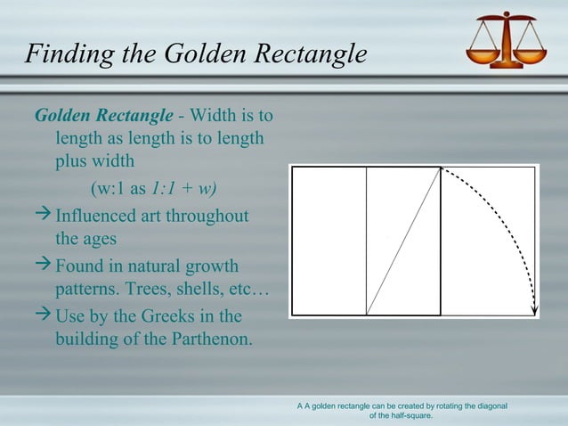 Chapter 4 scale and proportion | PPT | Arts and Crafts | Hobbies ...