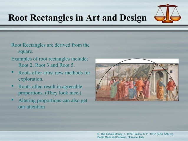 Chapter 4 scale and proportion | PPT | Arts and Crafts | Hobbies ...