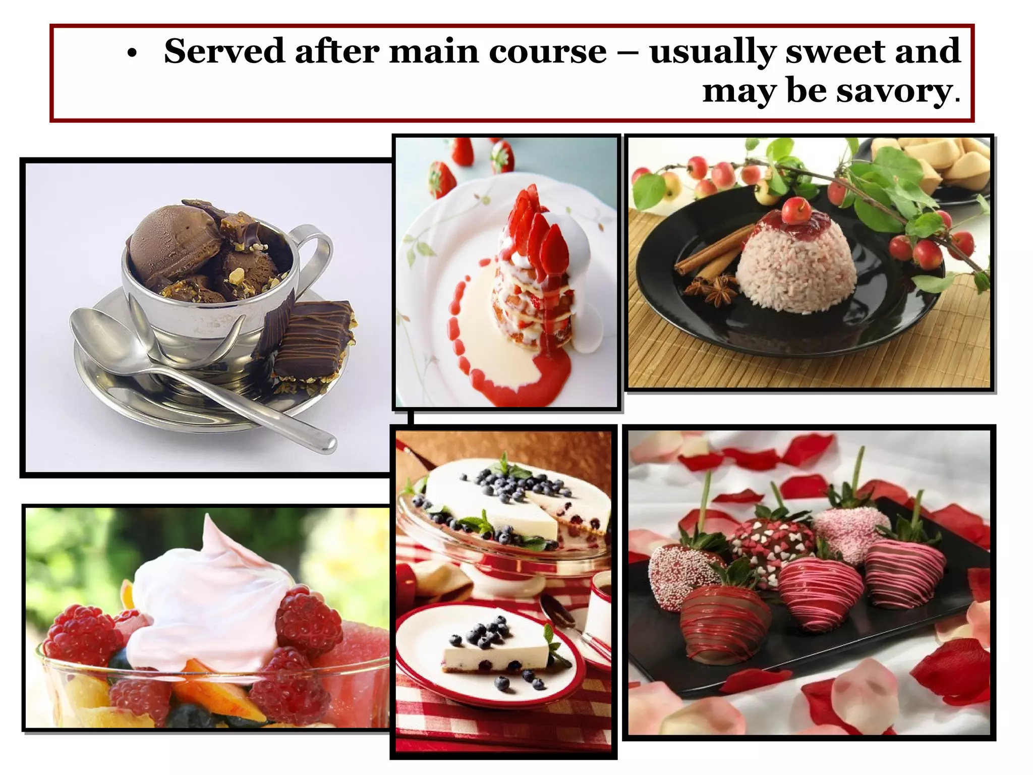 Chapter 4 sequence of courses | PPT