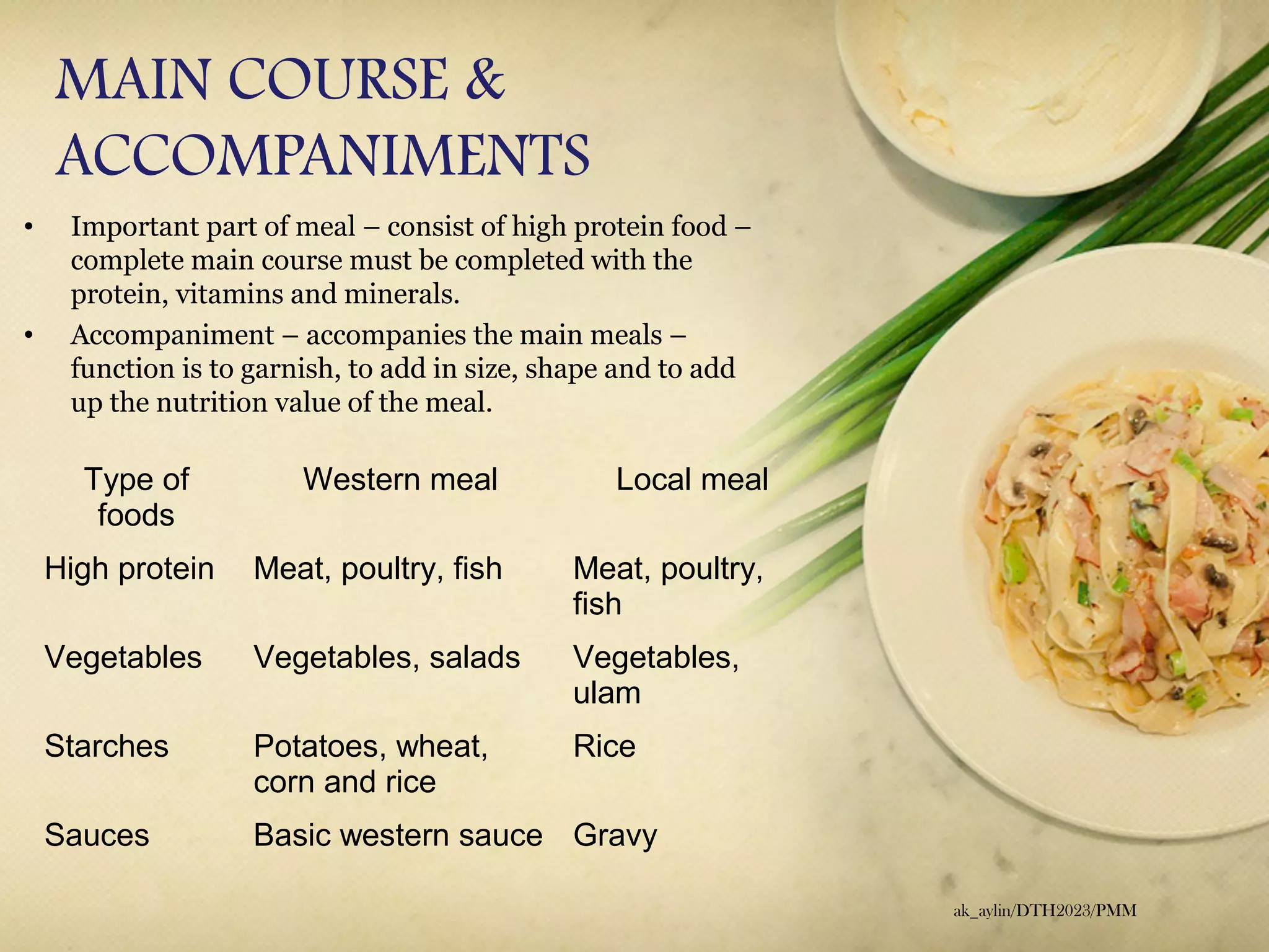 Chapter 4 sequence of courses | PPT