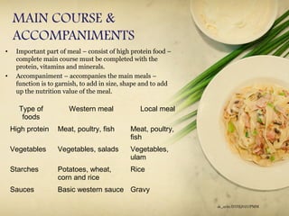 Chapter 4 sequence of courses | PPT