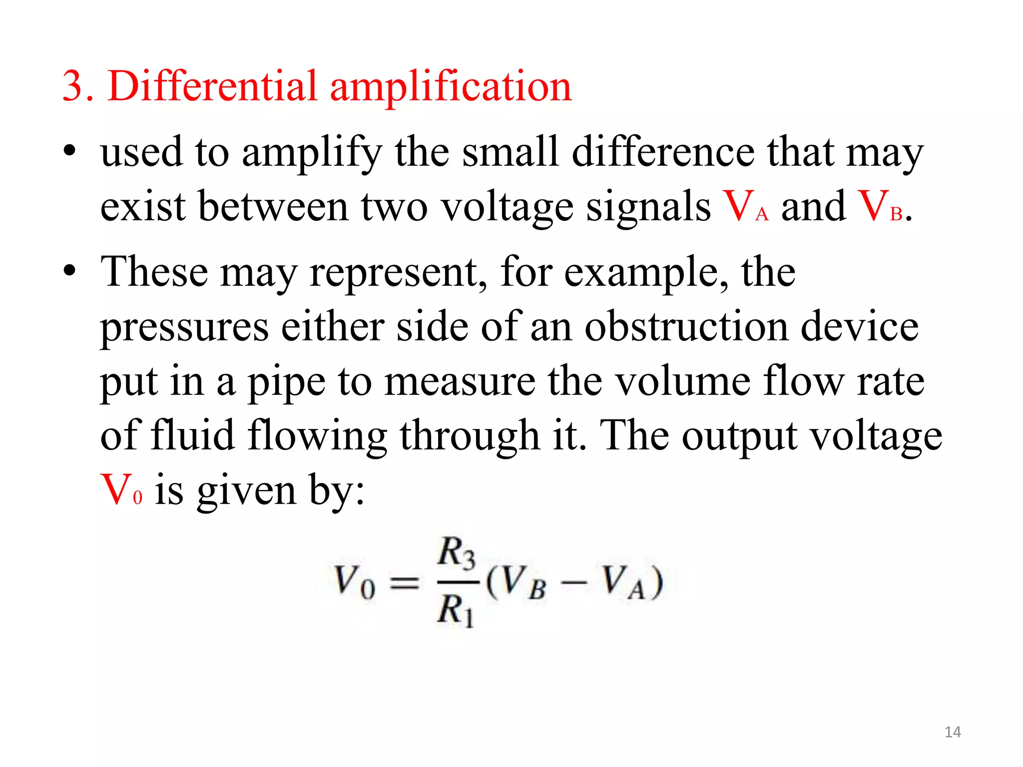 Title:- Signal Conditioning | PPTX