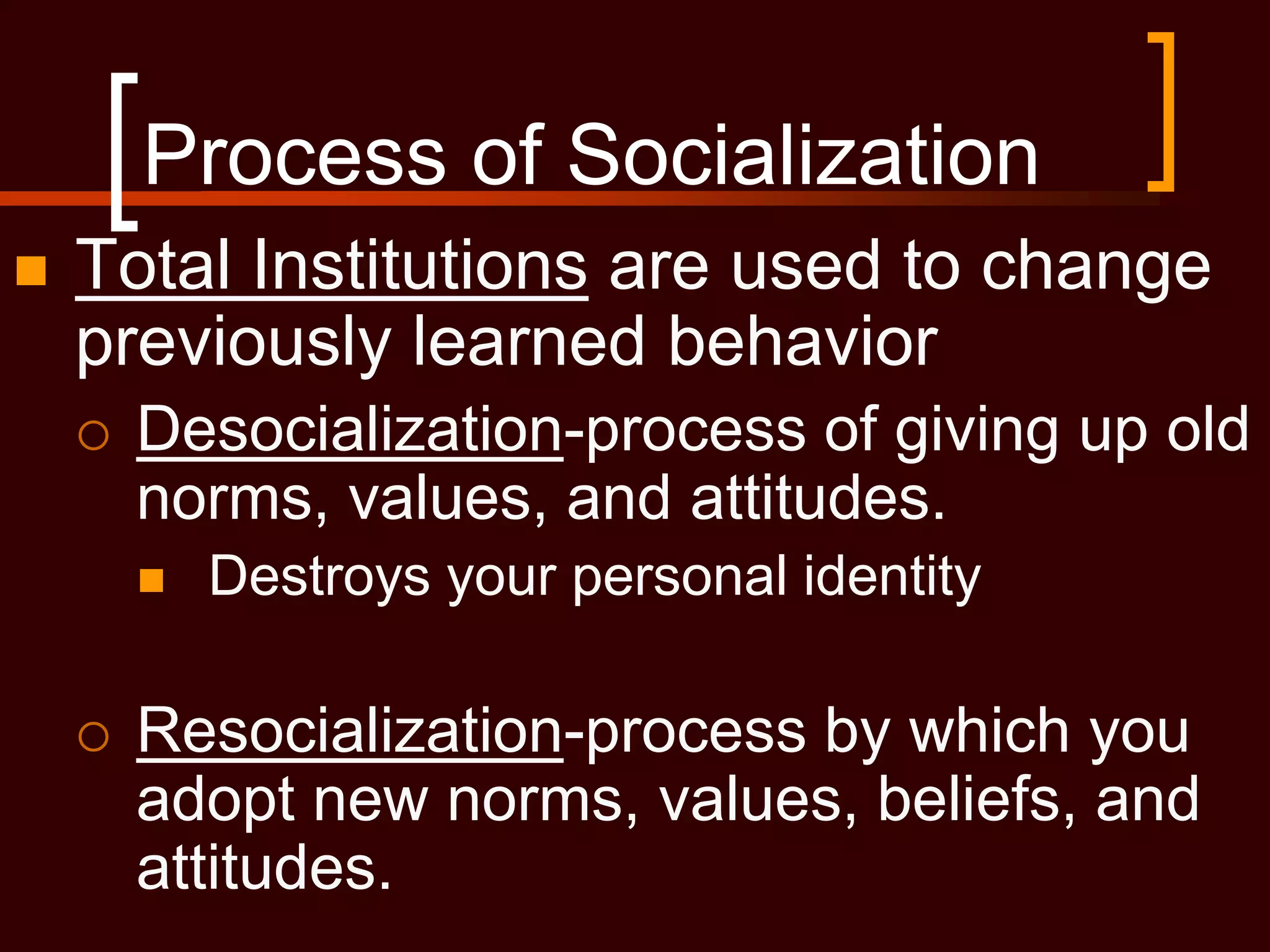 Chapter 4 socialization and the self.ppt