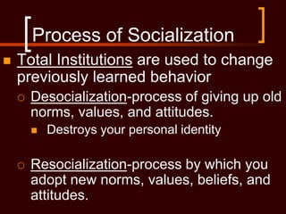 Chapter 4 socialization and the self.ppt