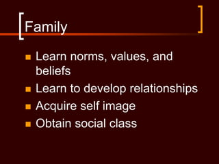 Chapter 4 socialization and the self.ppt