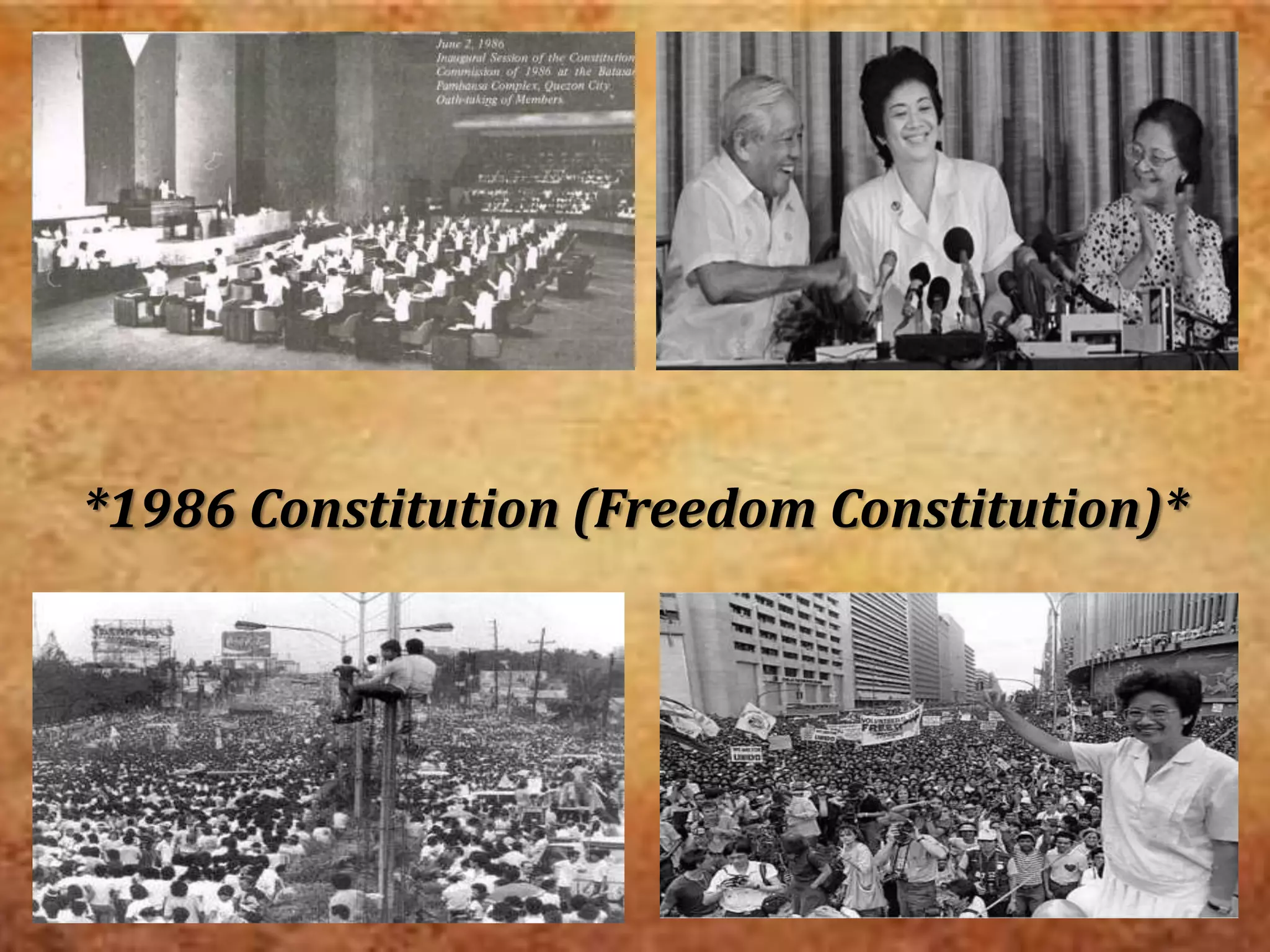 Readings in Philippine History Chapter 4: "Social, Political, Economic ...