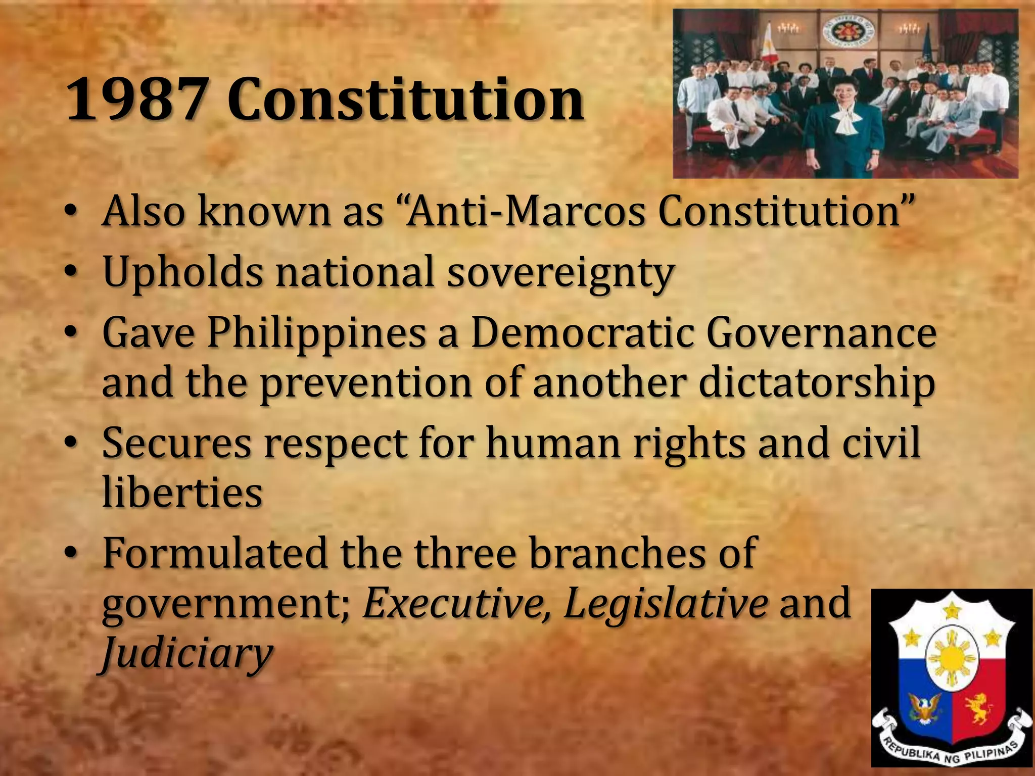 Readings in Philippine History Chapter 4: "Social, Political, Economic ...