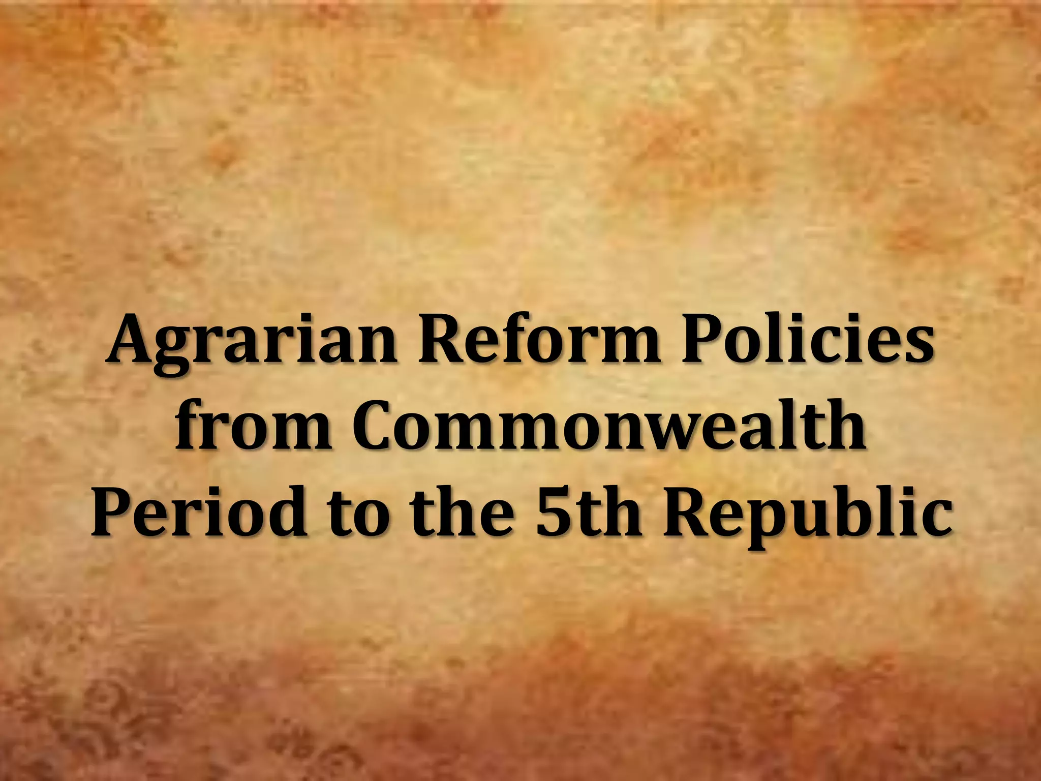 Readings in Philippine History Chapter 4: "Social, Political, Economic ...