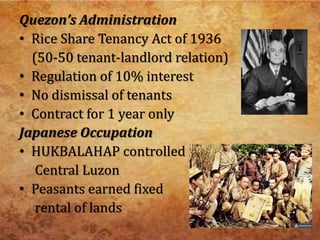 Readings in Philippine History Chapter 4: "Social, Political, Economic ...