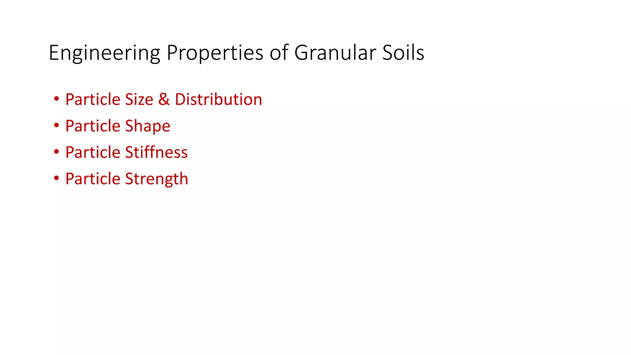 Chapter 4 soil composition & engineering properties | PPTX | Geology | Science