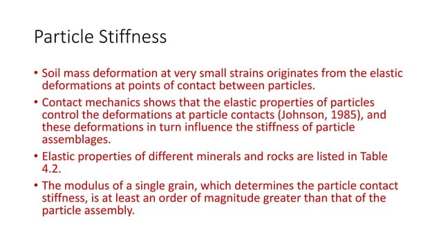 Chapter 4 Soil Composition Engineering Properties Pptx Geology