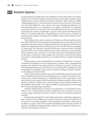 Chapter 4 stack and queue | PDF