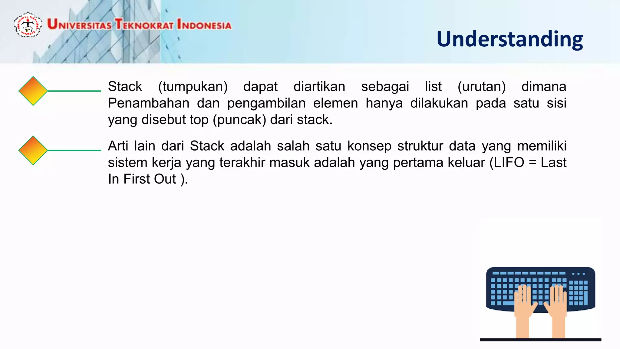Chapter 4 stack and queue | PPTX