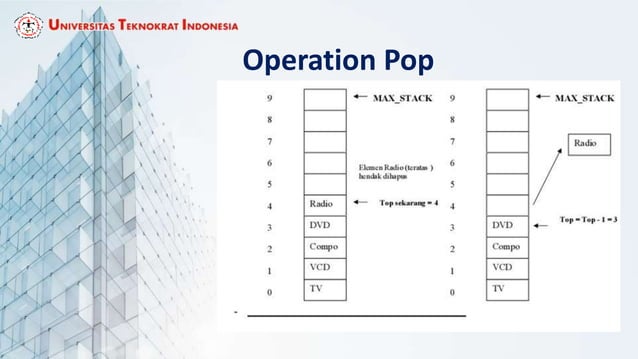 Chapter 4 stack and queue | PPTX