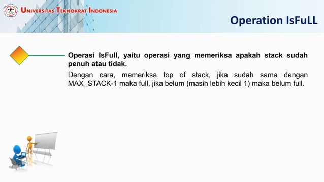 Chapter 4 stack and queue | PPTX