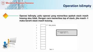 Chapter 4 stack and queue | PPTX