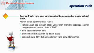 Chapter 4 stack and queue | PPTX