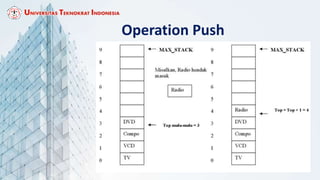 Chapter 4 stack and queue | PPTX